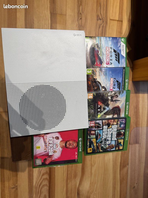 Xbox one S - Consoles