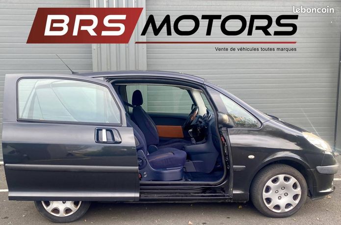 Peugeot 1007 automatique d'occasion - Voitures - leboncoin