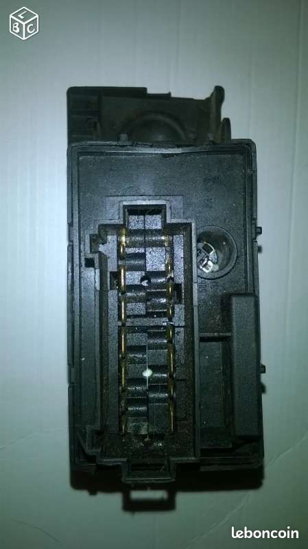 Interrupteur allumage optique phare vw golf 3 - Équipement auto