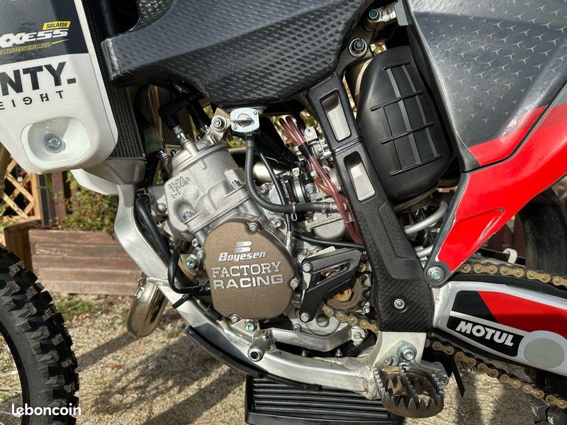 Fantic 125 XX 2023 27H Moto cross - Motos