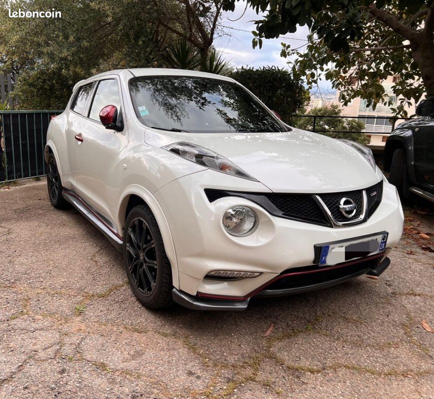 Naissan Juke Nismo - Voitures