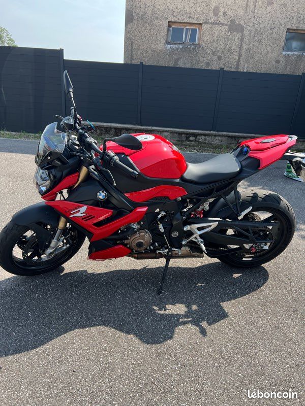 Bmw s1000r - Motos