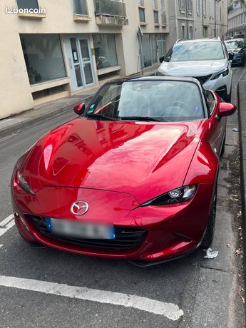 Mazda mx5 miata d'occasion - Voitures - leboncoin
