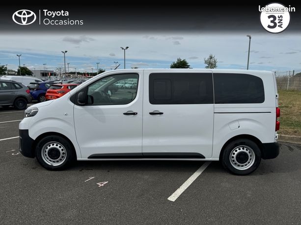 Toyota proace 9 places d'occasion - Voitures - leboncoin