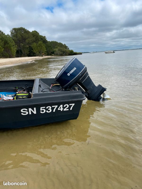 Bateaux pêche Neptune Camargue - Nautisme