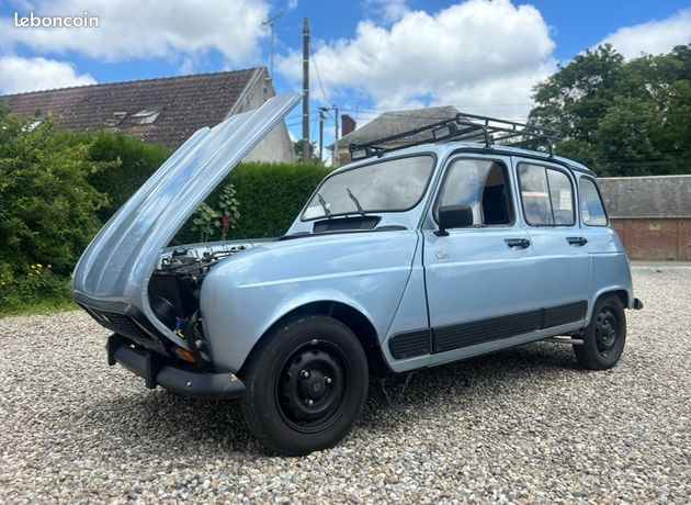 Renault 4l gtl -Voitures d'occasion - leboncoin