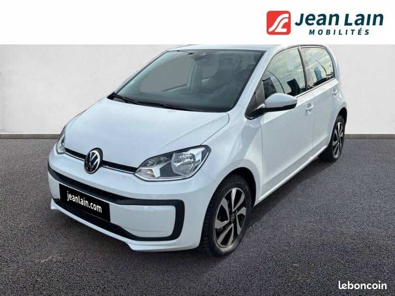 Volkswagen Up 1.0 65 BlueMotion Technology BVM5 Active - Voitures