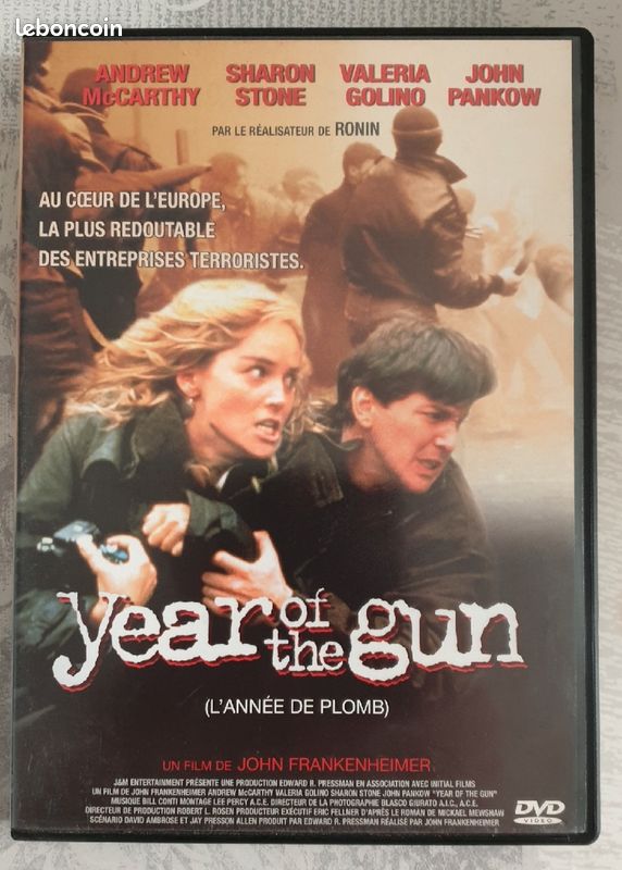 Dvd Year of the gun Très bon état Prix remisé si lot - DVD - Films
