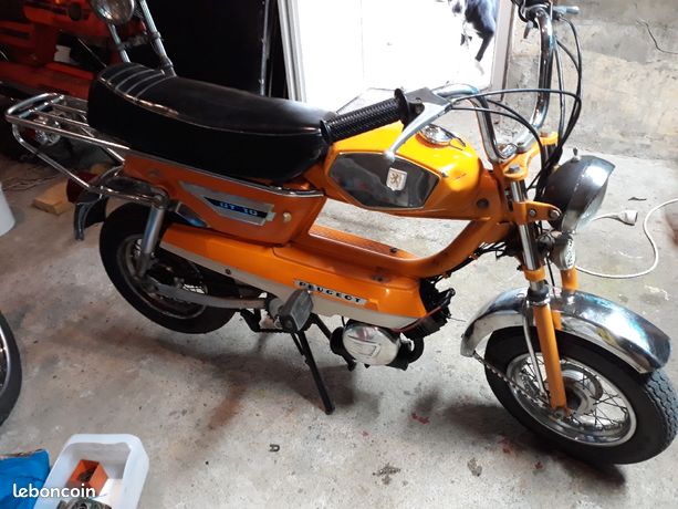 Peugeot Gt10 A Vendre