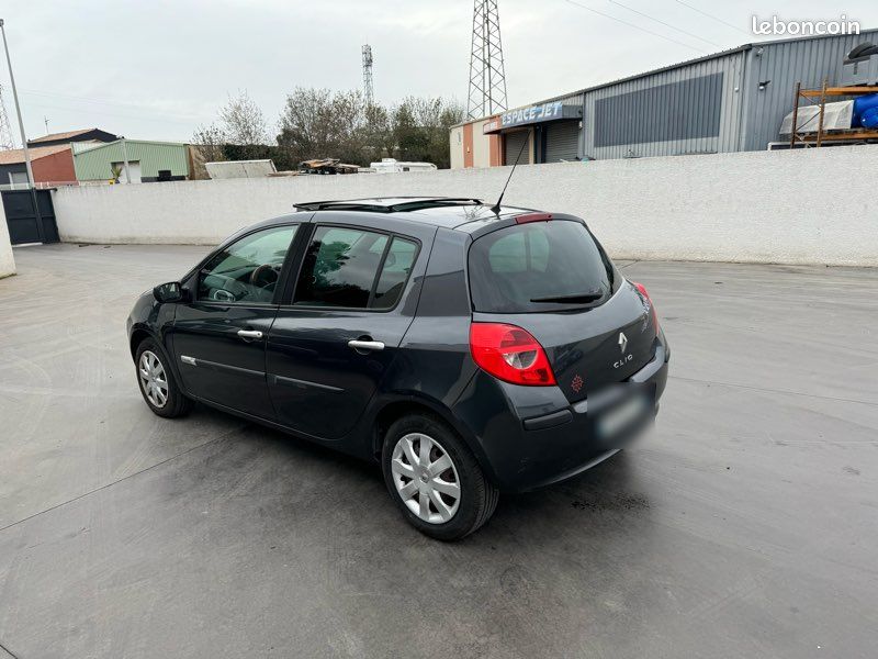 Clio 3 RIpcurl - Voitures