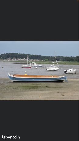 Pinasse d'occasion - Nautisme - leboncoin