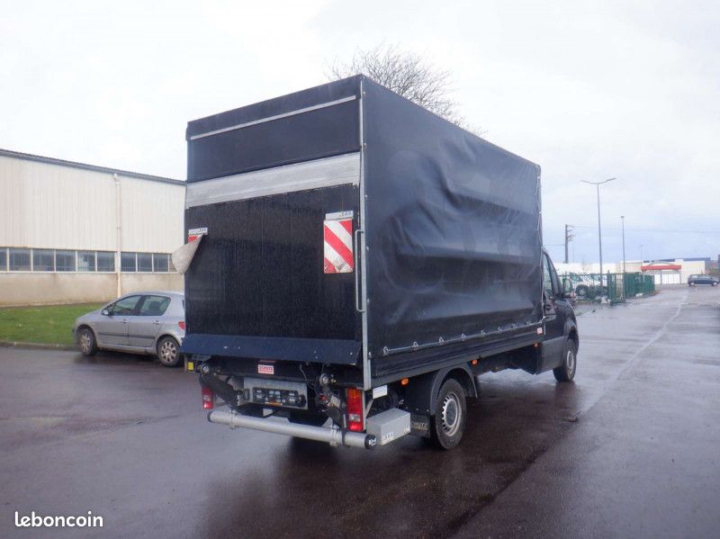 Mercedes SPRINTER PLATEAU 20M3 BACHÉ HAYON 315 CDI L3 - Utilitaires