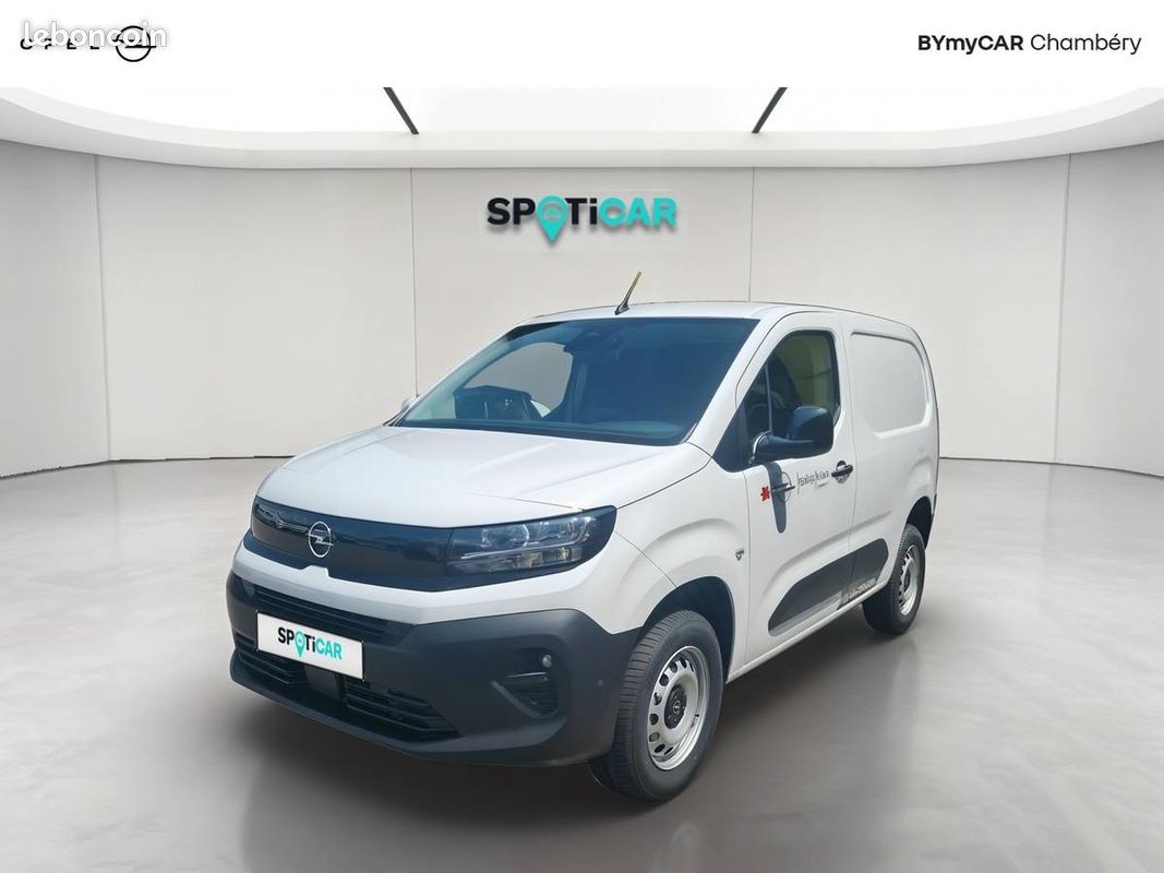 Opel combo cargo 4x4 dangel m 1000 kg bluehdi 130 s&s eat8 - Utilitaires