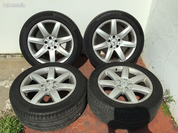 Jantes mercedes d'occasion - Équipement auto - leboncoin