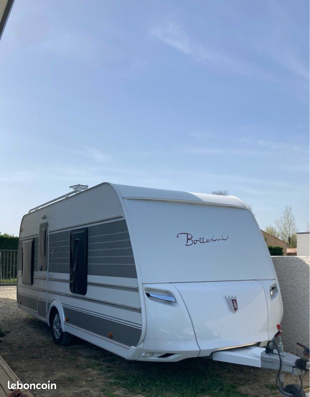 Caravane Tabbert - Caravaning