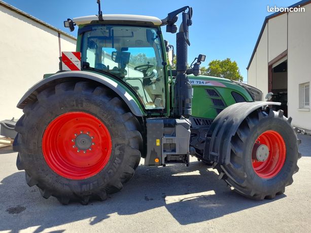Tracteurs agricoles d'occasion Gard (30) - page 2 - leboncoin