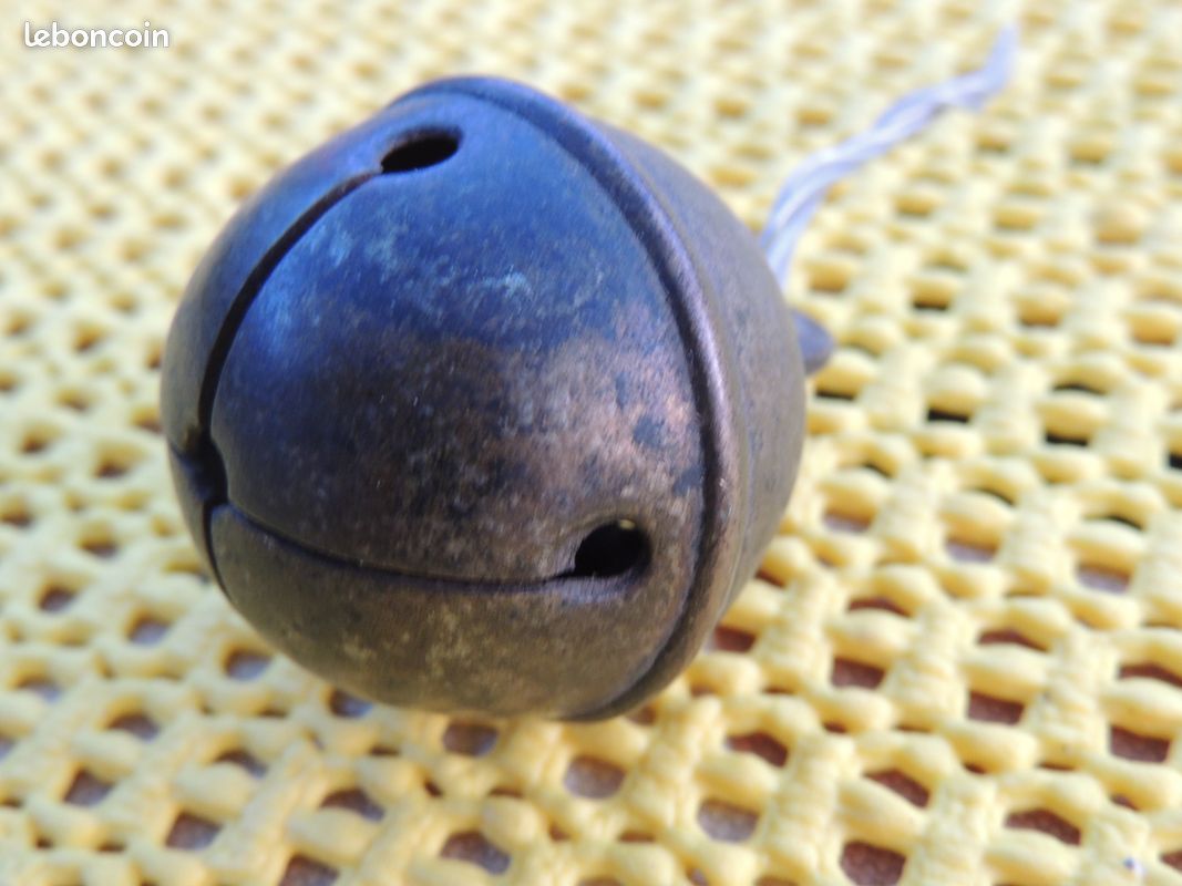 Ancien petite clochette - Collection