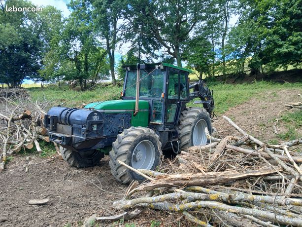 Poste inverse d'occasion - Tracteurs - leboncoin