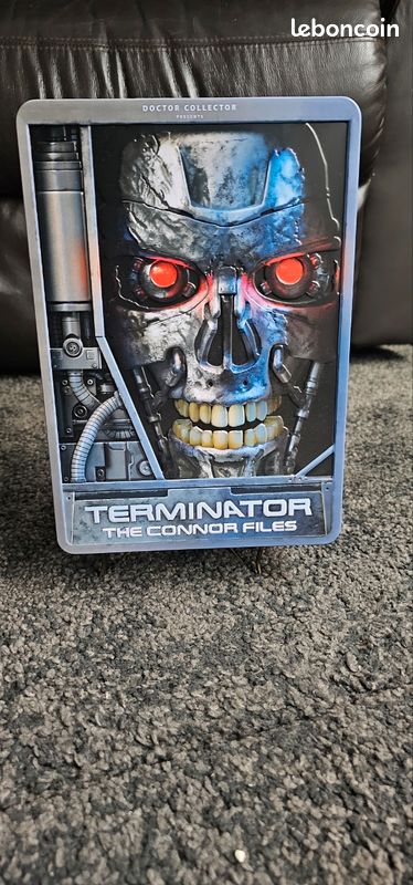 Doctor collector Terminator sideshow, prime - Collection