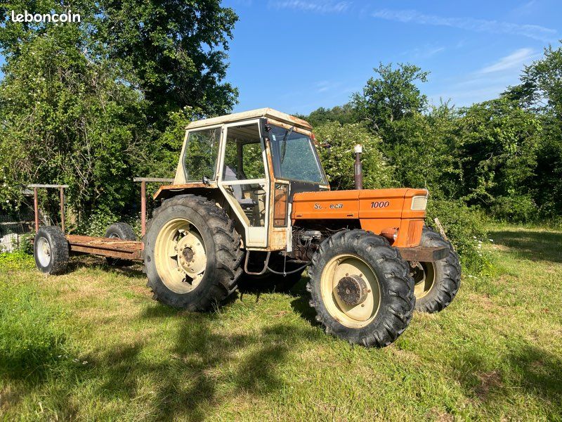 Someca 1000 - Tracteurs