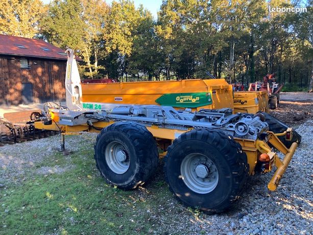 Ampliroll d'occasion - Matériel agricole - leboncoin