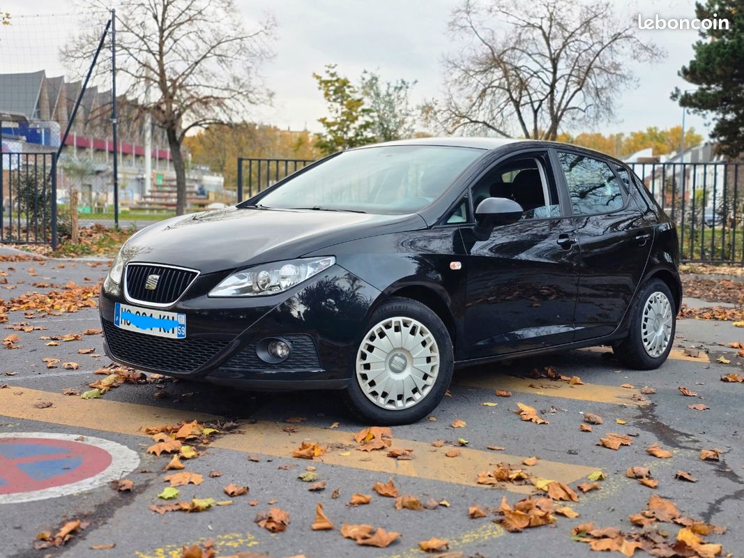 Seat Ibiza 1 4 16v 85ch Fiabilit