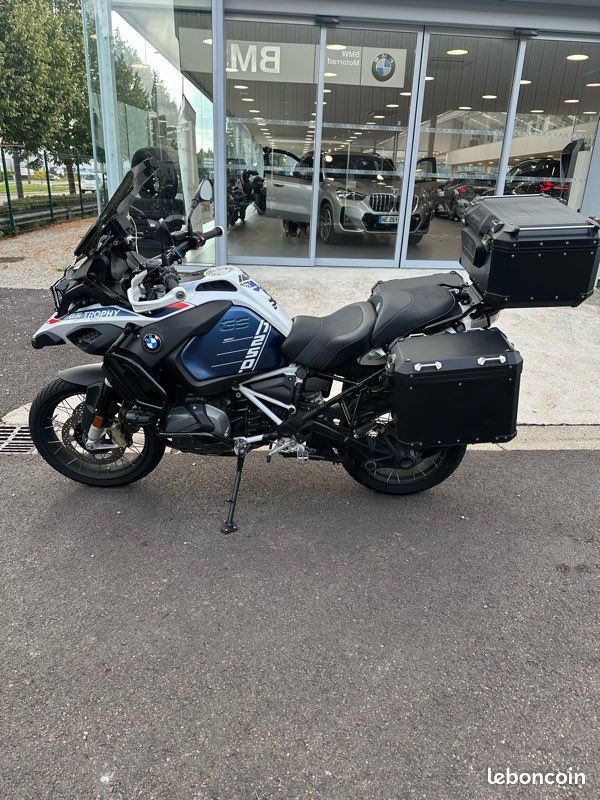 Carnet Entretien Bmw R 1250 Gs