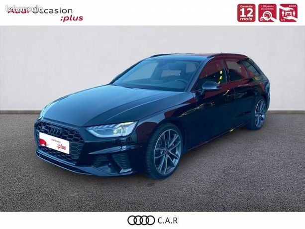 Voitures d’occasion « audi a4 break » Toute la France - leboncoin