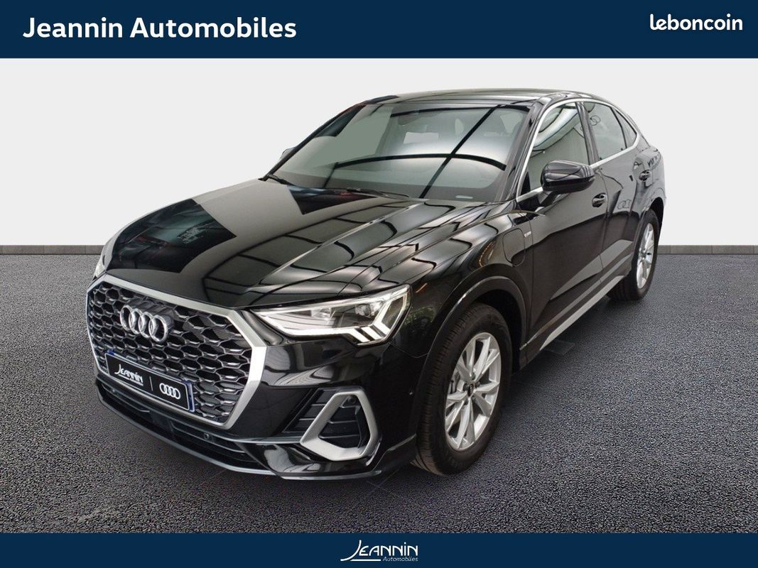 AUDI Q3 Sportback 45 TFSIe 245 ch S tronic 6 S line - Voitures