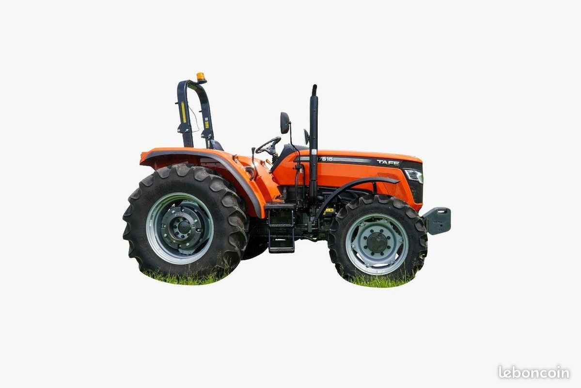 Tafe 7515 - Tracteurs