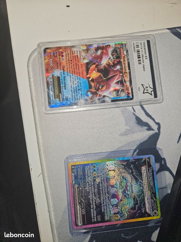 Lot carte pokemon ultra rare - Collection