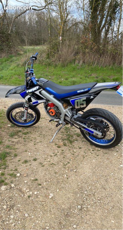 Échange Derbi DRD Racing contre MBK Booster - Motos