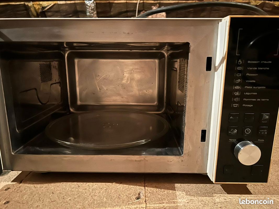 Électroménager mico ondes - Électroménager