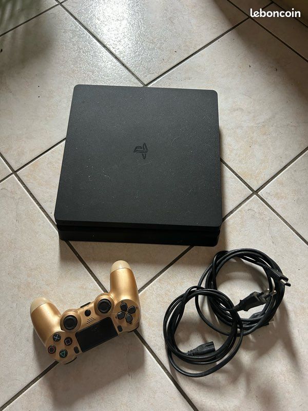 Ps4 + GTA V - Consoles