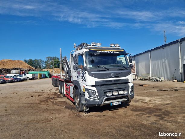 Grumier d'occasion - Poids lourds - leboncoin