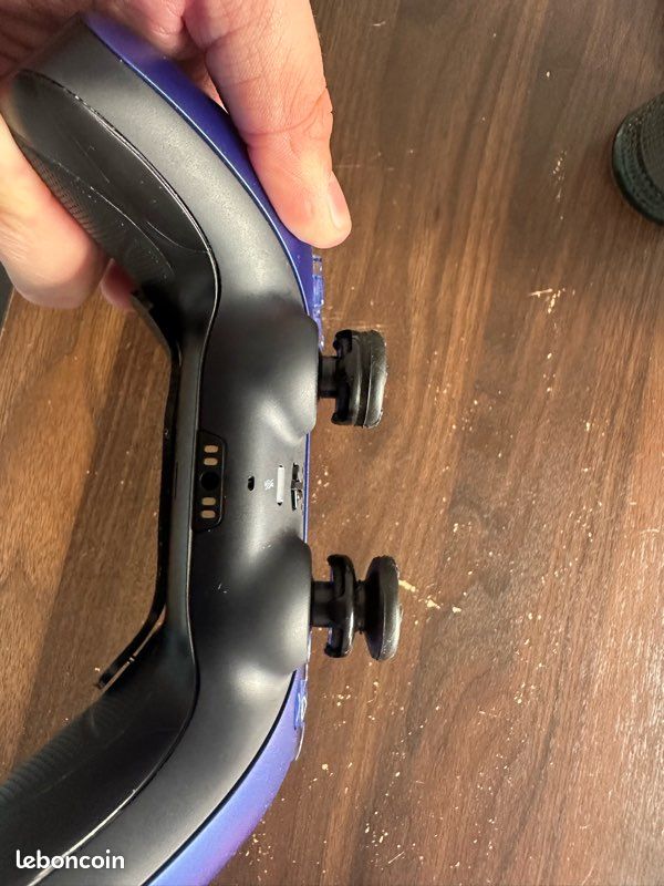 Manette PS5 FPS à palettes – West Gaming - Consoles