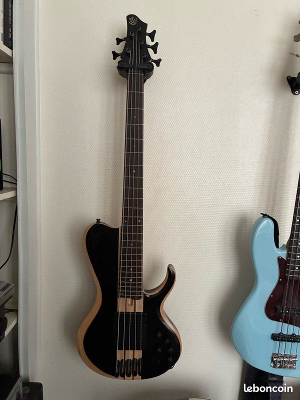 Basse 5 cordes Ibanez BTB 865 SC - Instruments de musique