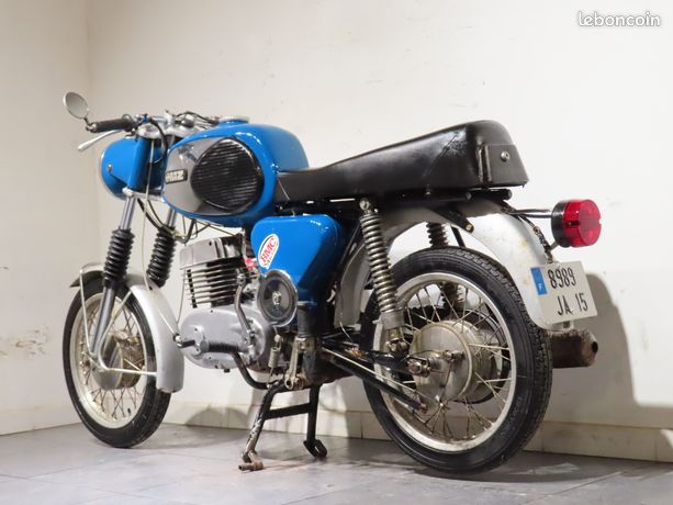 Mz 250 d'occasion - Motos - leboncoin