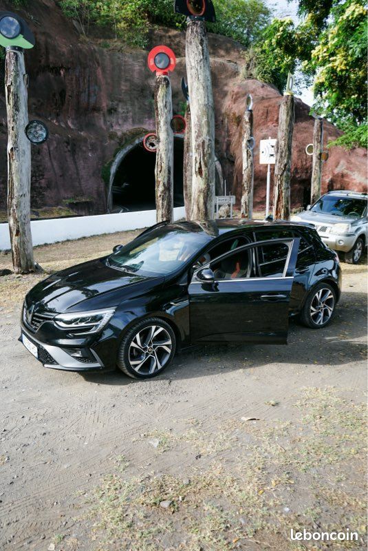 Mégane 4 1,3 140ch rs Line - Voitures