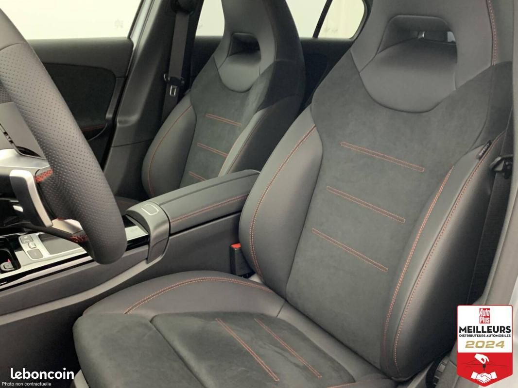 Mercedes Classe A 200 d 8G-DCT AMG Line - Voitures