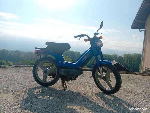 Mobylette peugeot 103 d'occasion - Motos - leboncoin