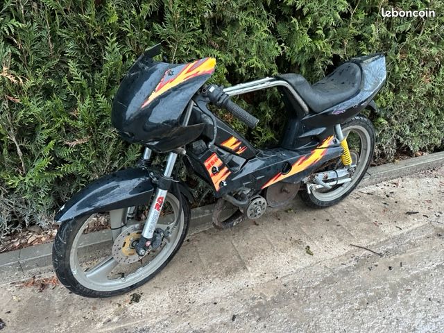 Mbk 51 racing - Motos