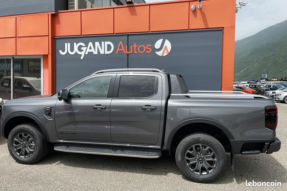 Ford Ranger 3.0 V6 240 WILDTRAK PLUS - Voitures