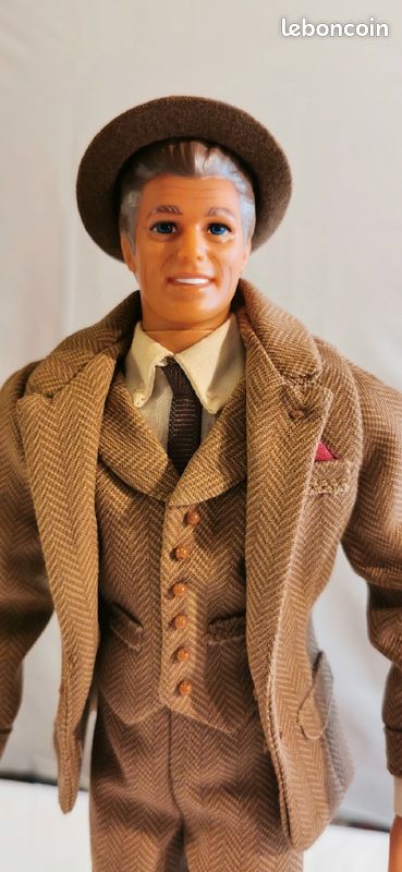 Hollywood Legends collection barbie KEN as Henry Higgins MY FAIR LADY ...