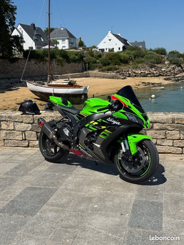 Zx10r 2019🚀 - Motos