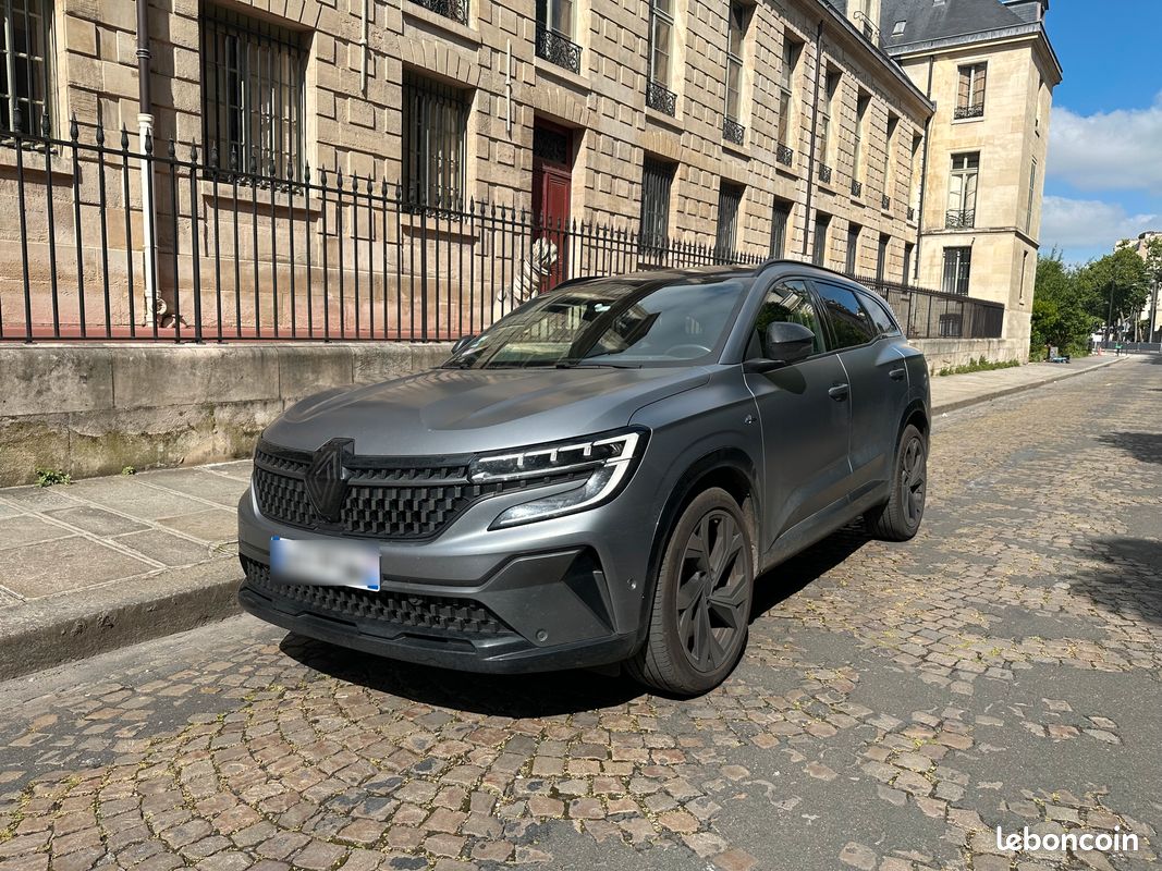Renault espace vi - Voitures