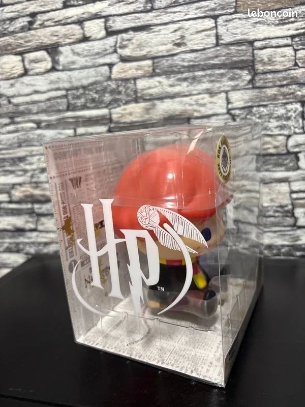 Tirelire figurine Ron Weasley Harry Potter - Jeux & Jouets