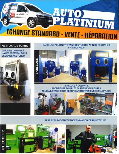 AUTO PLATINIUM - Pro leboncoin