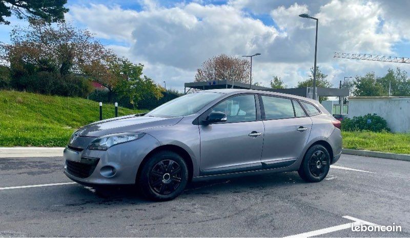 Renault Mégane III Estate break - Voitures