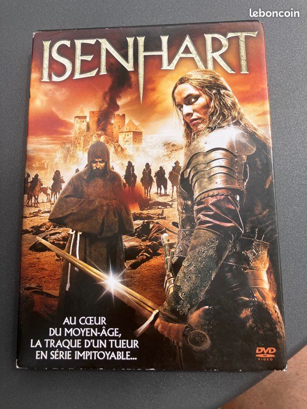 Dvd ISENHART - DVD - Films